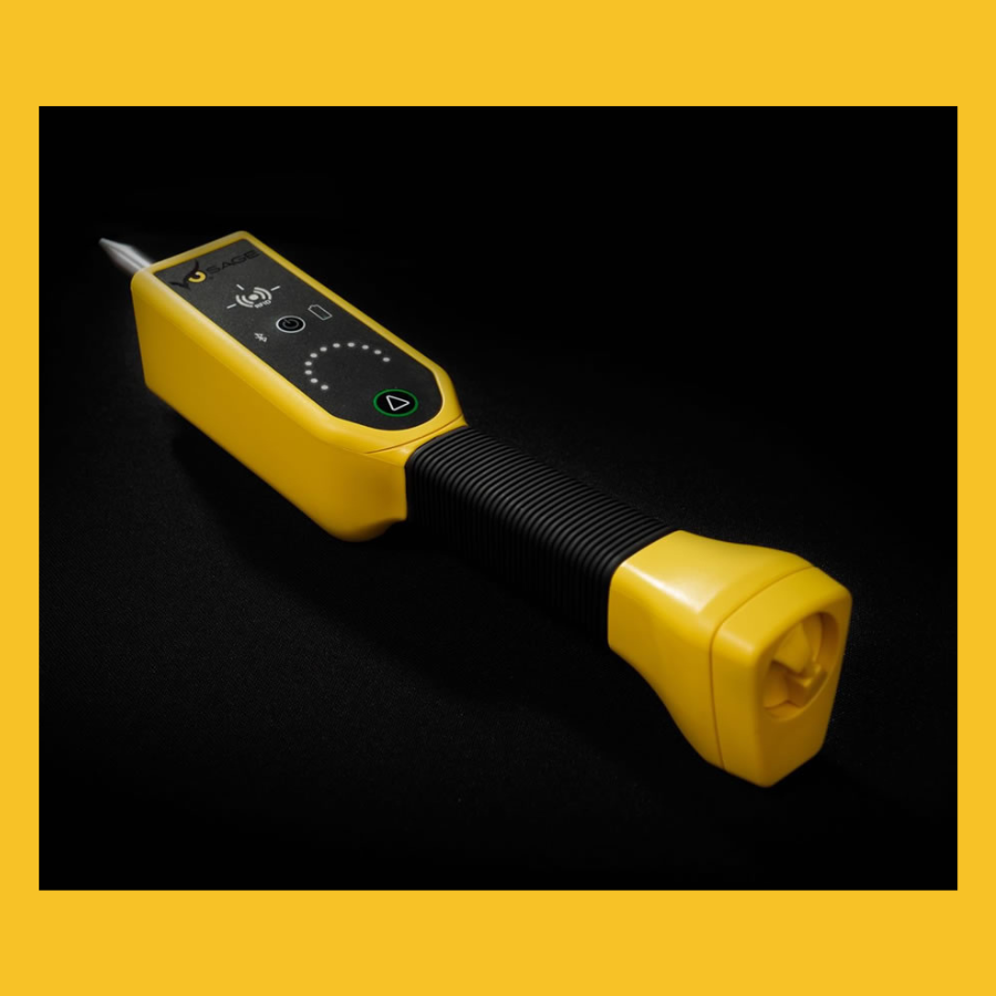 Armstrong Sage UMT Wireless Steam Trap testing device | carotek