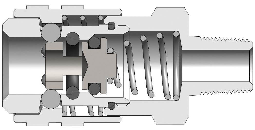 SunSource | 1BRM1-B-7 DIXON VALVE & COUPLING Pneumatics | SunSource.com