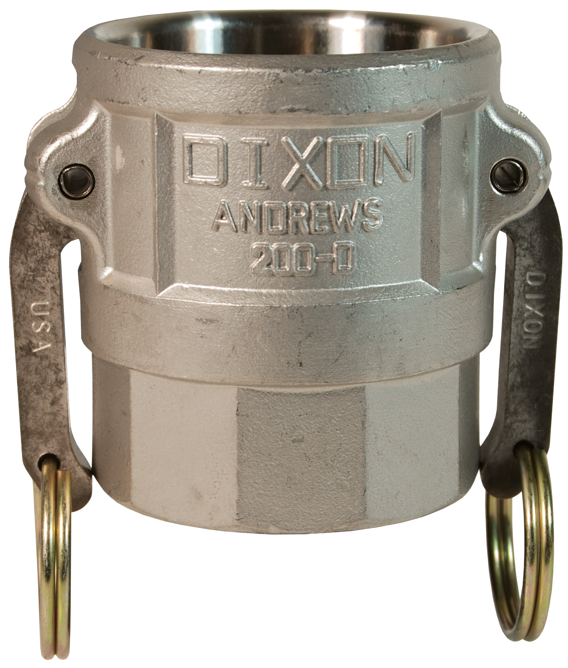 SunSource | 400-D-SS DIXON VALVE & COUPLING Hose and Fittings ...