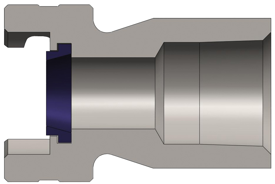 SunSource | P4F4 DIXON VALVE & COUPLING Pneumatics | SunSource.com