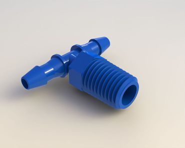 SunSource | T4-8HDPE-B ELDON JAMES Fluid Process | SunSource.com