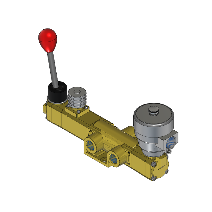 SunSource | VAG-3421-181D-NGS-XDBT9-D024 VERSA Pneumatics | SunSource.com