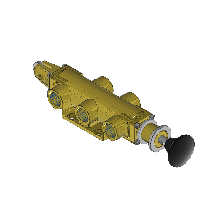 SunSource | VCI-4502 VERSA Pneumatics | SunSource.com