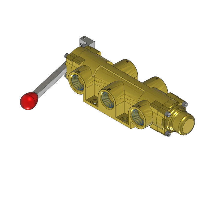 SunSource | VLS-4702-28B VERSA Pneumatics | SunSource.com