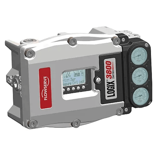 Flowserve Logix 3800 Digital Positioner | carotek