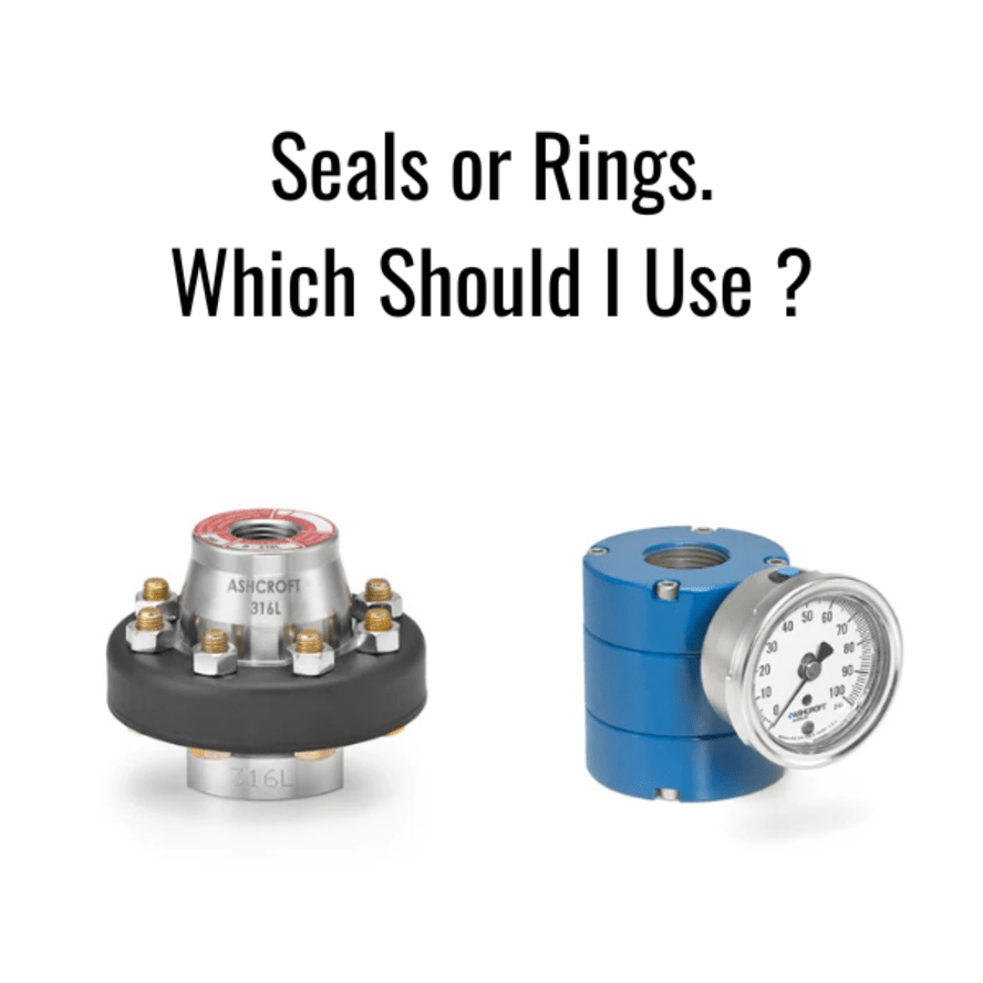 Should I Use Diaphragm Seals or Isolation Rings to Protect Plant ...